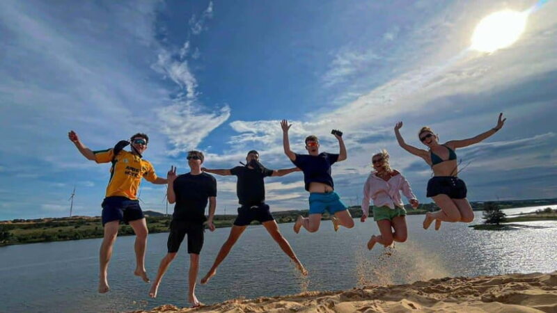 Mui Ne: Sand Dunes Private Jeep Tour with ATV Self-Riding - FAQ