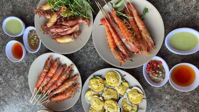 Mui Ne Sand Dunes Private Tour With Quad Bike ATV Adventure - Key Points