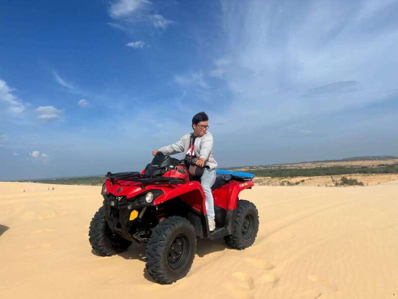 Mui Ne Sand Dunes Private Tour With Quad Bike ATV Adventure - Final Thoughts: Is It Worth It?