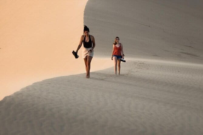 Mui Ne: Sand Dunes Sunrise and Sunset Jeep Tour - An In-Depth Look at the Tour Itinerary