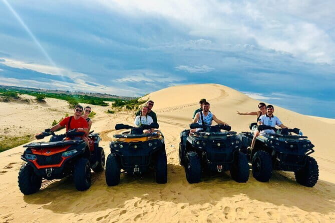 Mui Ne: Sand Dunes Sunrise and Sunset Jeep Tour - Is This Tour Worth It?