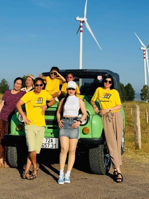 Mui Ne: Sand Dunes Sunrise & Sunset, Coastal Trails by Jeep - Practical Considerations for Travelers