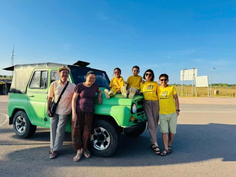Mui Ne: Sand Dunes Sunrise & Sunset, Coastal Trails by Jeep - Final Thoughts