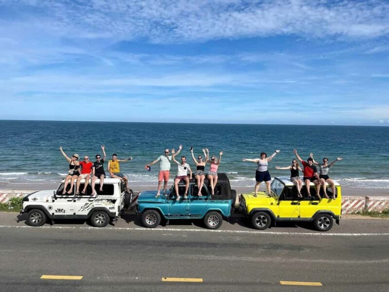 Mui Ne Sandunes: 5-hour Sunrise or Sunset Tour by Jeep - FAQ