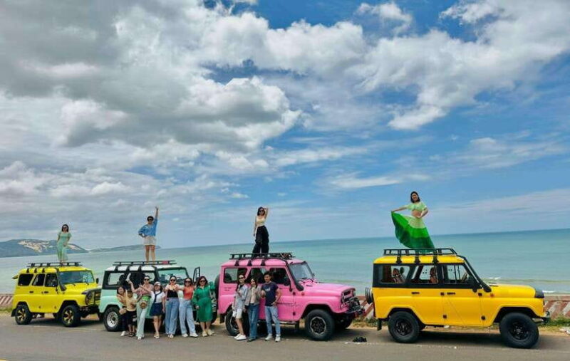 Mui Ne: Shared Jeep Tour Sunrise or Sunset to Sand Dunes - Authentic Experiences and Common Feedback