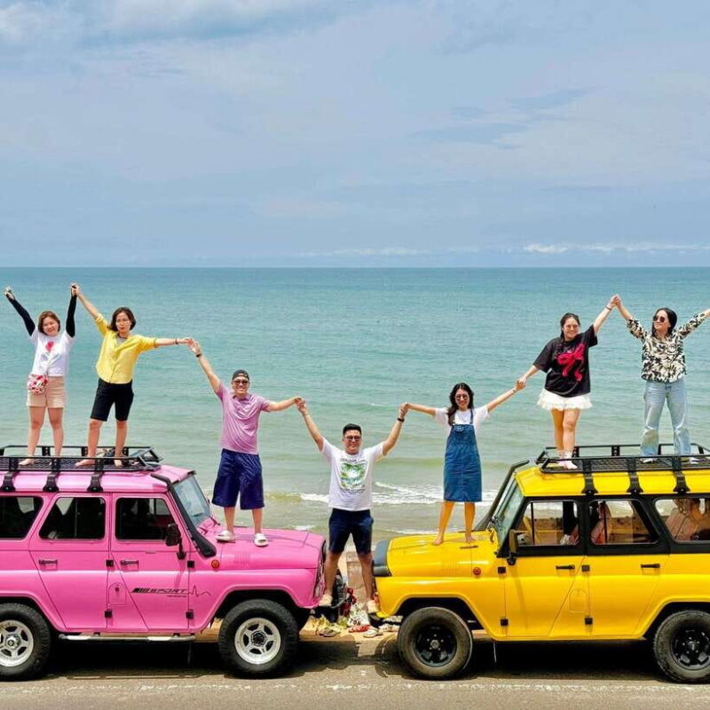 Mui Ne: Shared Jeep Tour Sunrise or Sunset to Sand Dunes - FAQ