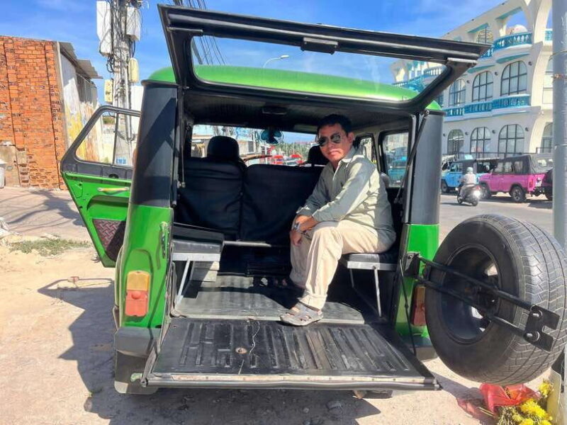 Mui Ne: Sunrise or Sunset Jeep Tour & Quad Bike With Driver - Introduction