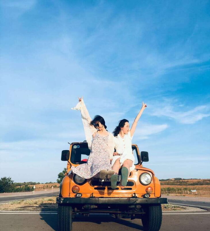 Mui Ne: Sunrise or Sunset Jeep Tour & Quad Bike With Driver - Final Summary