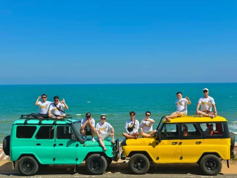 Mui Ne: Sunrise or Sunset private Jeep Tour with Sand Dunes - The Sum Up: Who Will Love This Tour?