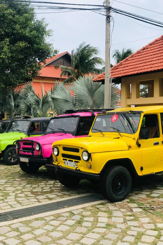 Mui Ne: Sunrise /Sunset Jeep Tour with Quad Bike ATV & Guide - Why You Should Consider This Tour