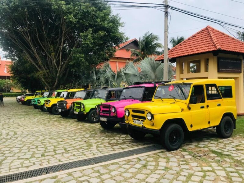 Mui Ne: Sunrise /Sunset Jeep Tour with Quad Bike ATV & Guide - Practical Tips for Travelers