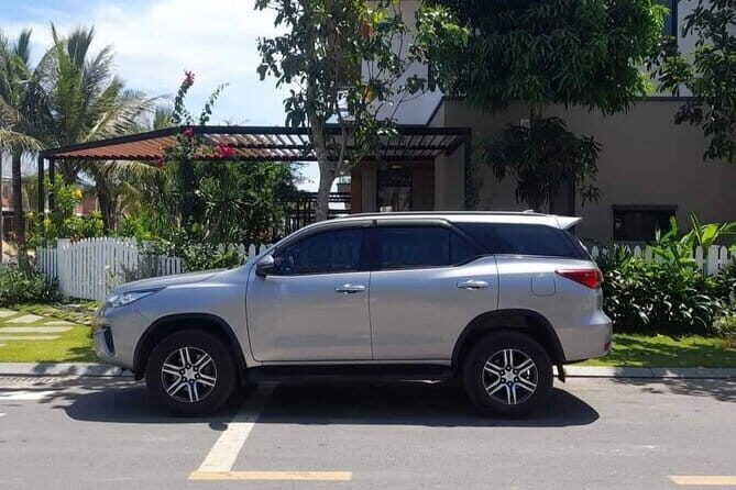 Mui Ne to Ho Chi Minh Private Car Transfer - Key Points