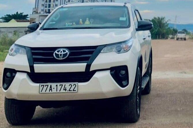 Mui Ne to Ho Chi Minh Private Car Transfer - The Experience: What You Can Expect