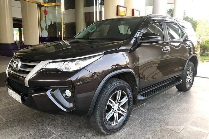 Mui Ne to Nha Trang Private Car Transfer - Exploring the Route from Mui Ne to Nha Trang