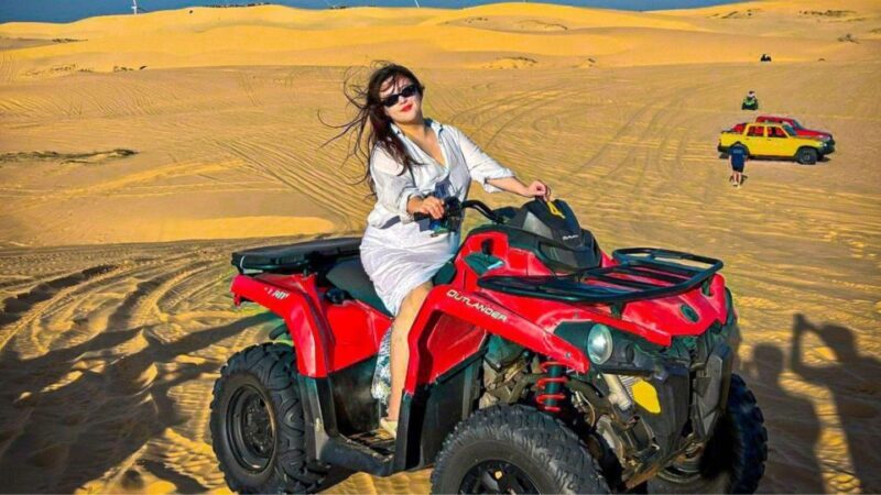 Mui Ne : White Sand Dunes Quad Bike (ATV) Rental Service - Final Thoughts: Who Should Consider This Experience?