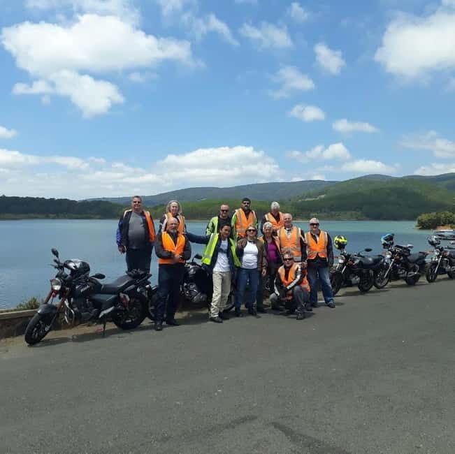 Muine to Dalat: 4-Day Central Highlands Easy Rider Tour - Key Points
