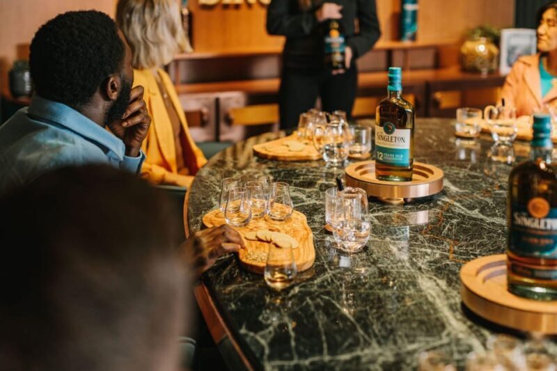Muir of Ord: The Singleton Whisky Tour - From Malt to Cask - Key Points