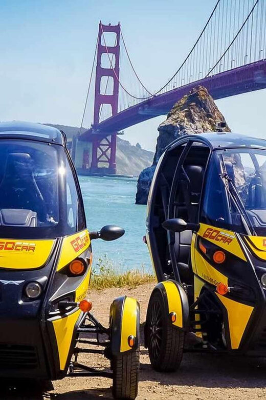 Muir Woods: All-Day GoCar E-Sport Adventure - The Itinerary and Why It Matters
