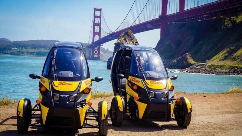 Muir Woods: All-Day GoCar E-Sport Adventure - Deep Dive: The Experience and Its Highlights
