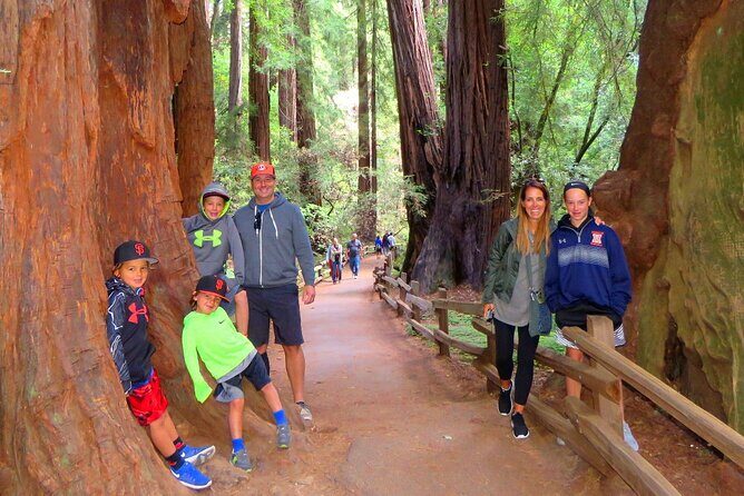Muir Woods and California Wine Country 8 Hour Private Tour - The Sonoma Stop: Food, Wine, and Local Charm