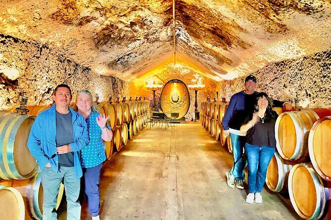 Muir Woods and California Wine Country 8 Hour Private Tour - Wine Tasting: The Key to Personalization