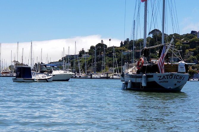 Muir Woods and Sausalito Afternoon Tour Small-Group Half-Day - FAQs