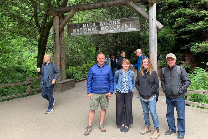 Muir Woods and Sausalito Small-Group Tour - The Sum Up: Who Is This Tour Best For?