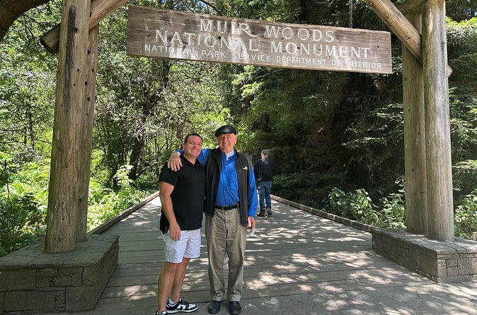 Muir Woods and Sausalito Tour 5 Hours of Natural Beauty - Who is This Tour Best For?
