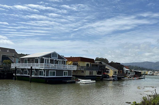 Muir Woods and Sausalito Tour 5 Hours of Natural Beauty - FAQ