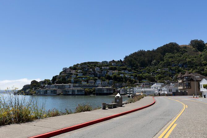 Muir Woods and Sausalito Tour Entrance Fee Included - Step-by-Step Breakdown of the Tour