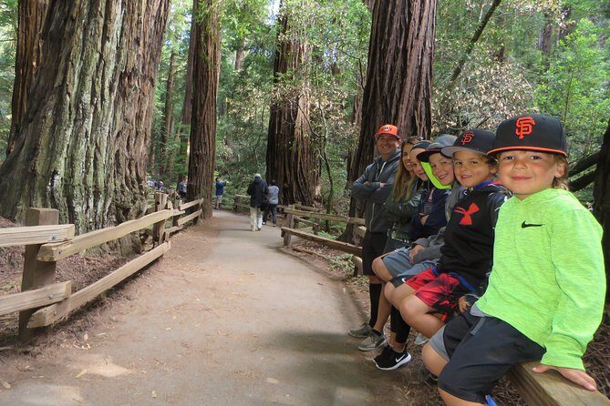 Muir Woods Forest Morning and Afternoon Private Tours - Frequently Asked Questions