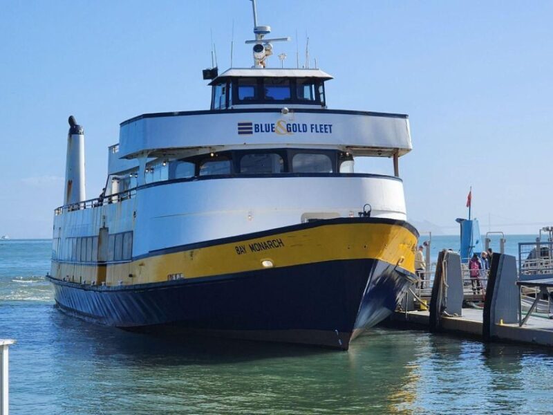 Muir Woods, Sausalito and Ferry back to Fisherman's Wharf - Practical Tips for Travelers