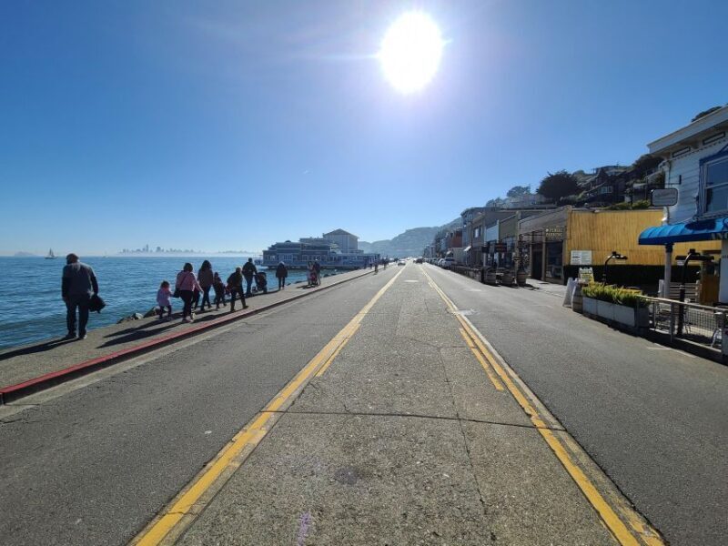 Muir Woods, Sausalito and Ferry back to Fisherman's Wharf - The Sum Up