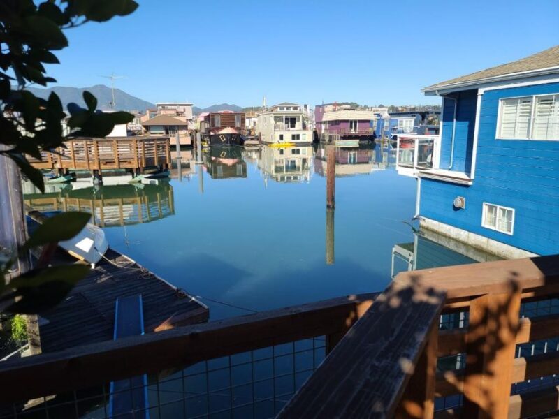 Muir Woods, Sausalito and Ferry back to Fisherman's Wharf - FAQ