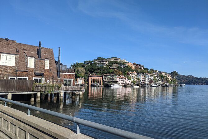 Muir Woods, Sausalito and Tiburon Day Trip from San Francisco - Perfect for