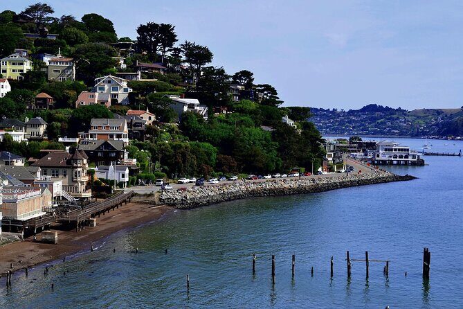 Muir Woods & Sausalito: Small Group Experience - Practical Details