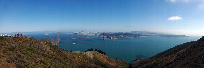 Muir Woods & Sausalito Tour - What’s Included and What’s Not