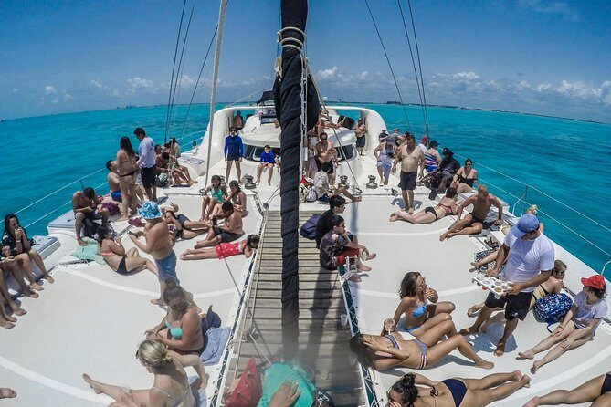 Mujeres Island Tour by Catamaran from Cancun City - An In-Depth Look at the Mujeres Island Catamaran Tour