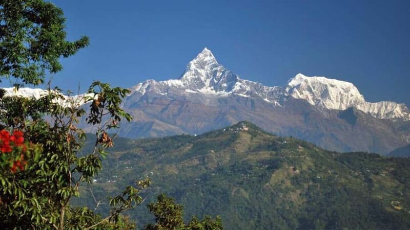 Muktinath Helicopter Tour with Pashupatinath and Janakpur - Key Points