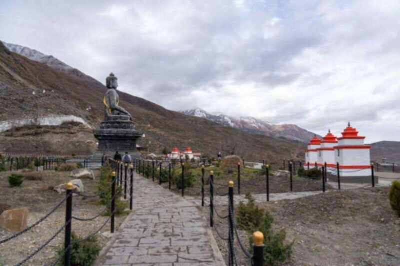 Muktinath Temple Tour Package 6N 7D - Key Points