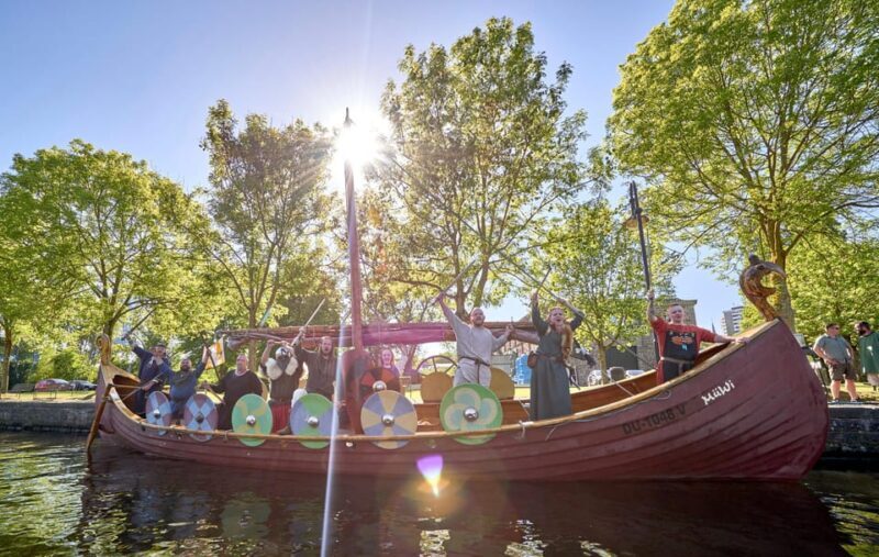 Mülheim an der Ruhr: embark on a rowing adventure with our Viking ship! - Who Will Love This Experience?