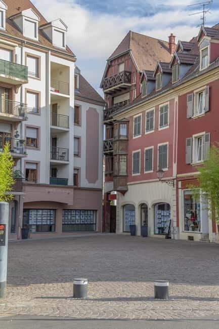 Mulhouse: Express Walk with a Local in 60 minutes - An Introduction to Mulhouse’s Charm