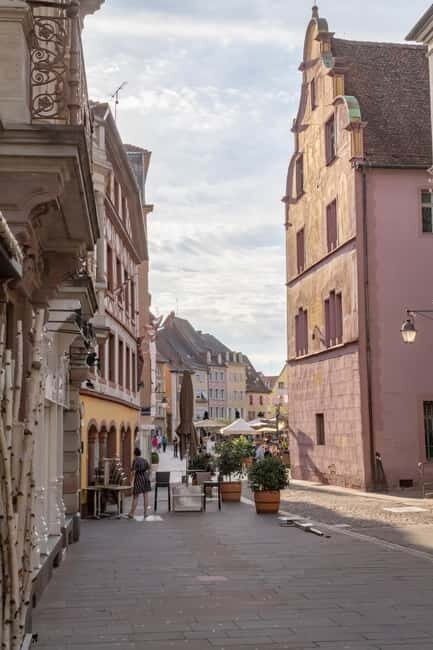 Mulhouse: Express Walk with a Local in 60 minutes - Price and Value