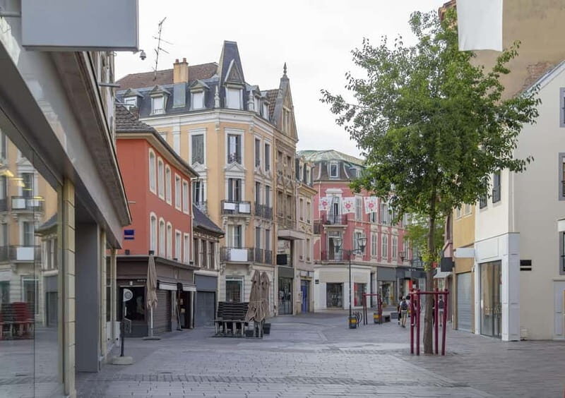 Mulhouse: Express Walk with a Local in 60 minutes - Who Should Consider This Tour?