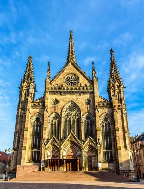 Mulhouse: Express Walk with a Local in 60 minutes - Final Thoughts