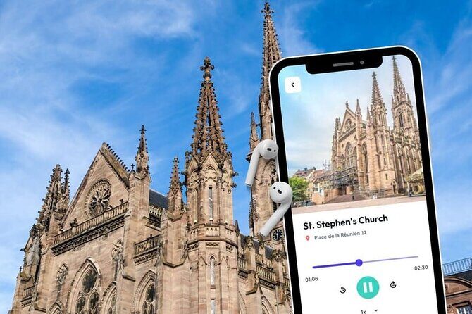 Mulhouse Self-Guided English Audio Tour on your Phone - An In-Depth Look at the Mulhouse Self-Guided Audio Tour
