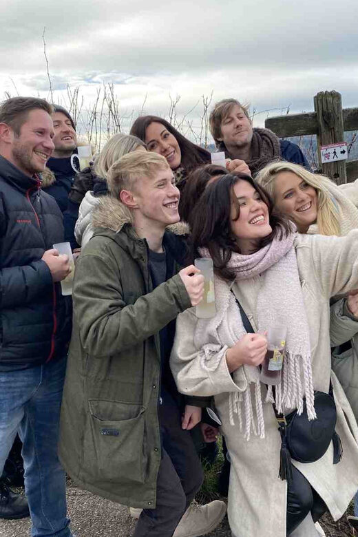 Mulled winetour before christmas in Stuttgart - An Overview of the Tour