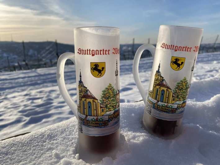 Mulled winetour before christmas in Stuttgart - FAQ