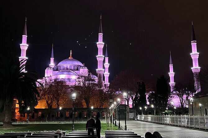 Multi 2 Days Private Guided Istanbul Iconic Landmarks City Tour - Why Choose This Tour? The Benefits in Detail