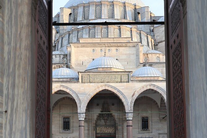 Multi 2 Days Private Guided Istanbul Iconic Landmarks City Tour - Practicalities and Value